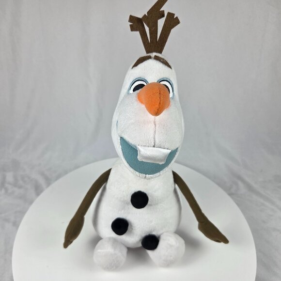Toys | Disney Frozen Olaf 12 Plush Stuffed Animal | Poshmark